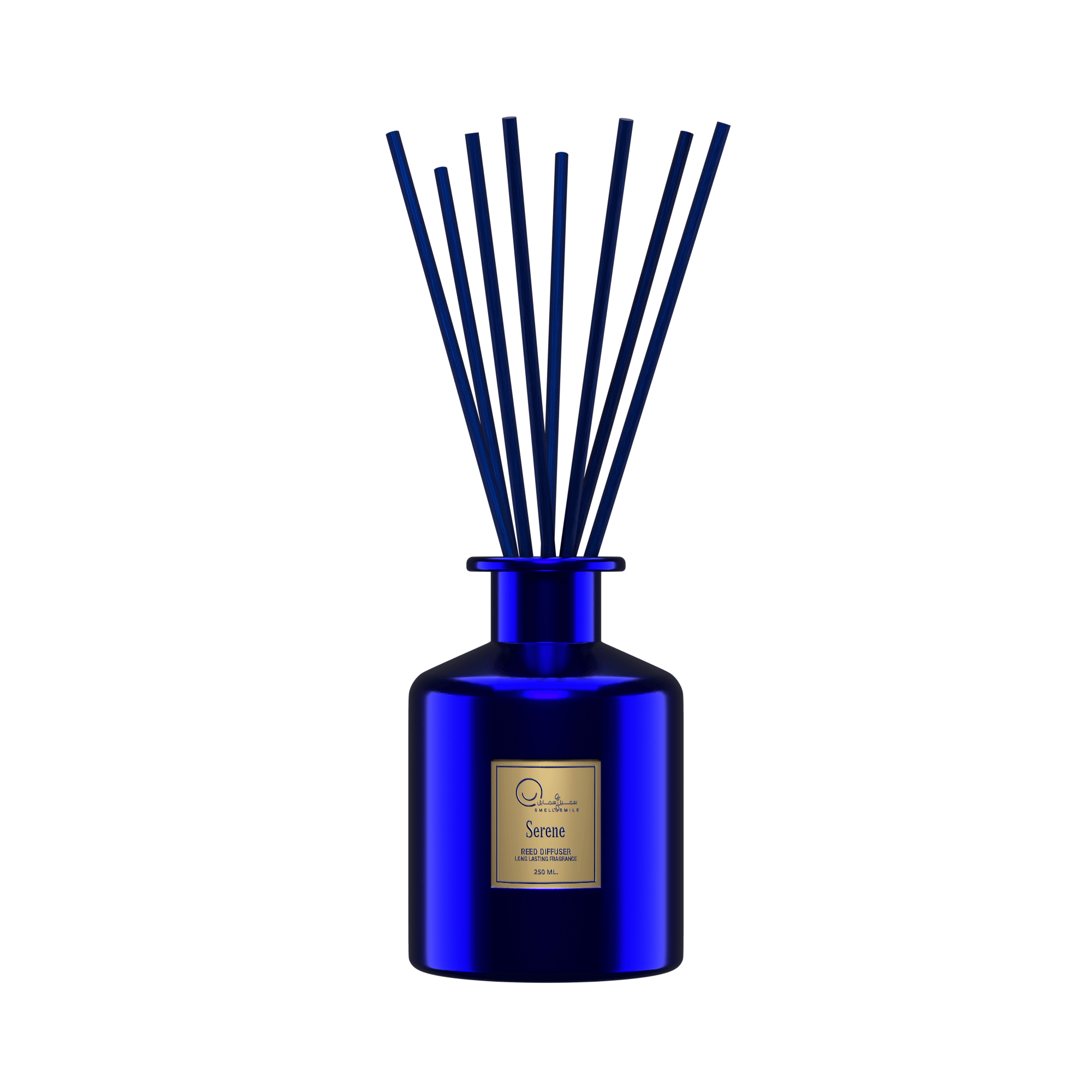 Serene Reed Diffuser - Smell & Smile