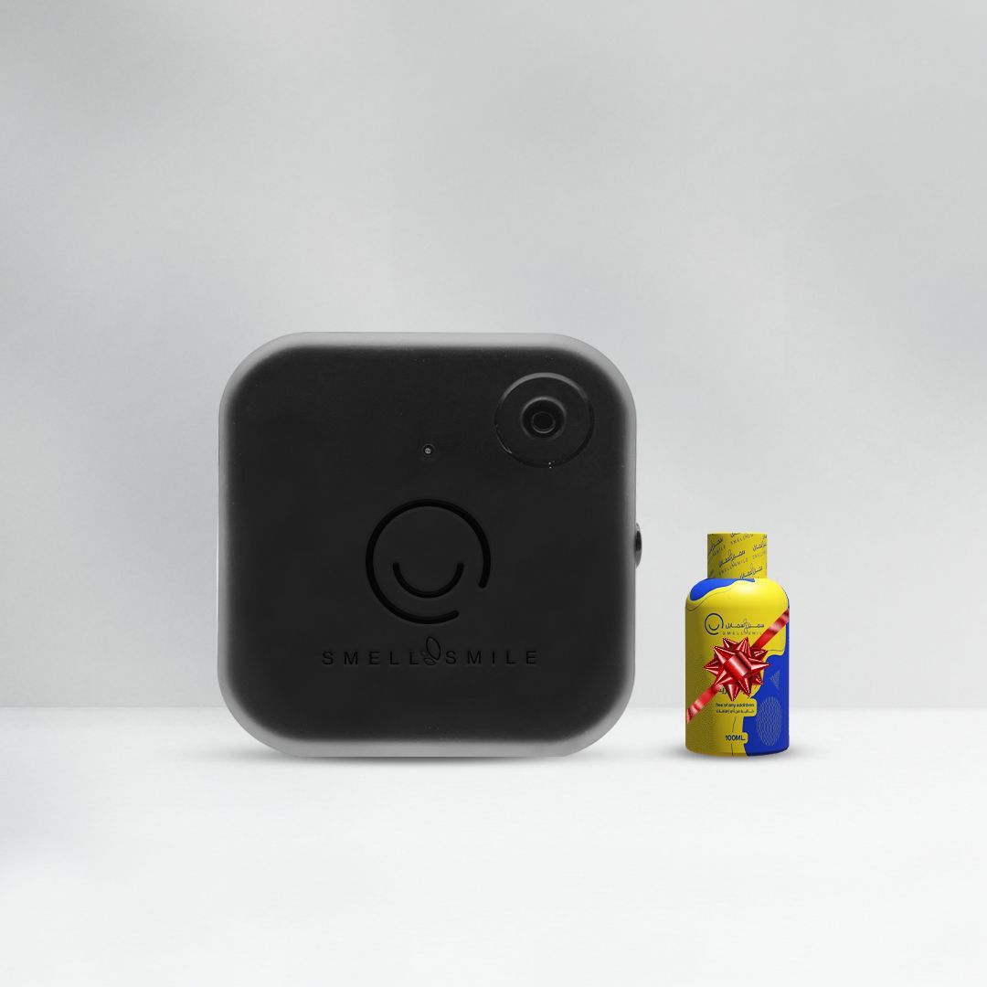 AC105 Aroma Diffuser - Smell & Smile